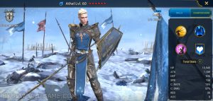 Raid Shadow Legends: Athel Best Gear, Artifacts, Masteries, & Blessings ...